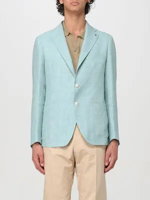 Tagliatore Blazer - Blue
