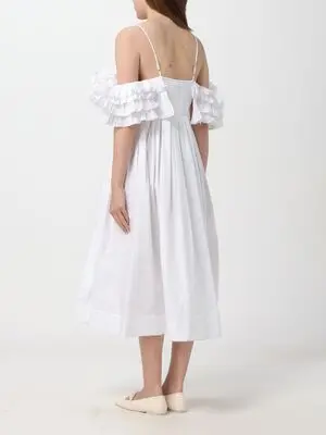 MEIMEIJ Dress - White