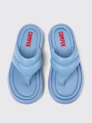 Camper Padded Thong Sandals