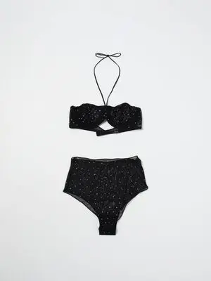 Oseree Lingerie - Black