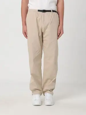 Gramicci Pants" Relaxed Fit Trousers - Beige