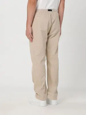 Gramicci Pants" Relaxed Fit Trousers - Beige