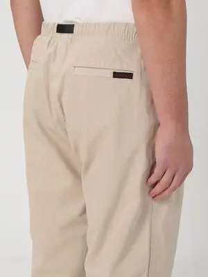 Gramicci Pants" Relaxed Fit Trousers - Beige