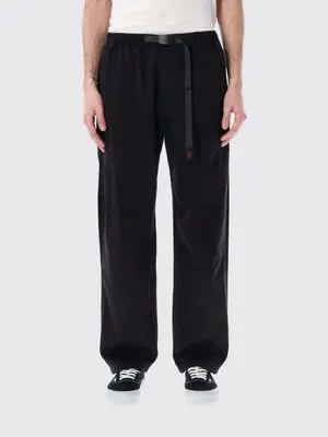 Gramicci Pants" Relaxed Fit Trousers - Black