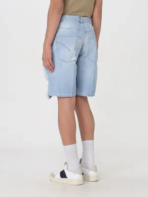 DONDUP Distressed Denim Shorts