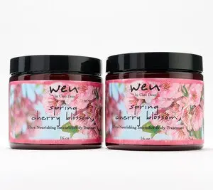WEN By Chaz Dean Spring Summer Body Treatment Duo - One-color