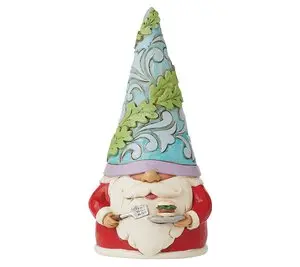 JIM SHORE Summer Gnome Figurine