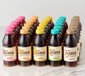 TEJAVA 16.9 Fl Oz Unsweetened Tea In Choice Of Flavors