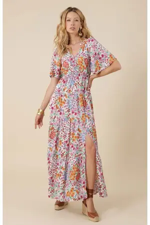Bohemian Day Dresses