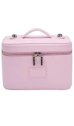 ETOILE COLLECTIVE Mini Vanity Case - Lavender Pink