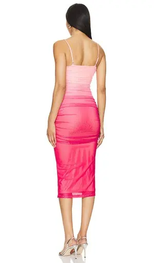 Superdown Lauryn Midi Dress