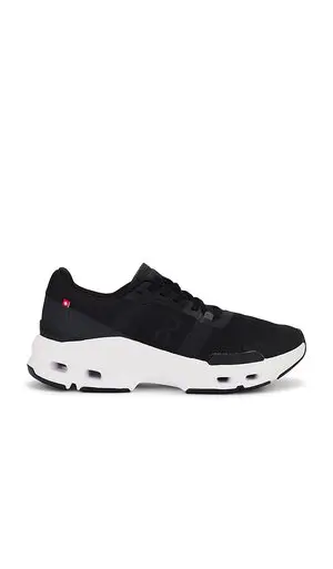On Cloudpulse Sneakers - Black & White