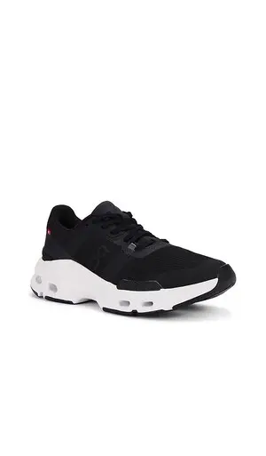 On Cloudpulse Sneakers - Black & White