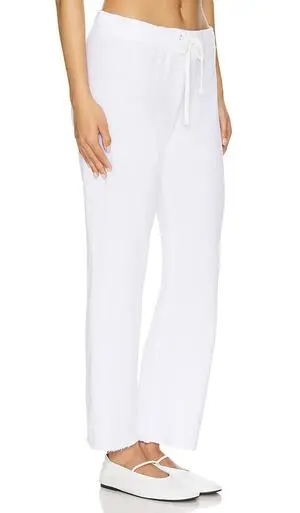 JAMES PERSE Cutoff Sweatpant