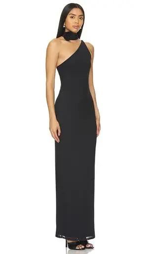 AFRM Savoy Maxi Dress