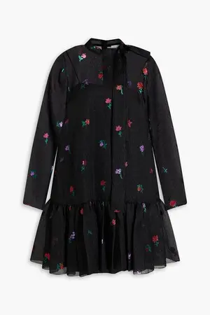 REDValentino Mini Cocktail Dresses