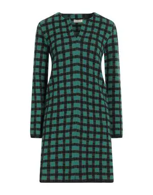 SIYU Mini Merino Wool Flared Dress