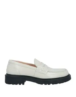 SEMICOUTURE Leather Loafers