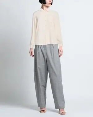 Pinko Crepe Shirt - White