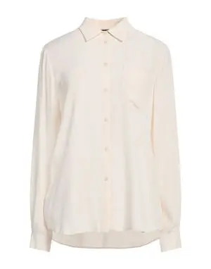 Pinko Crepe Shirt - White