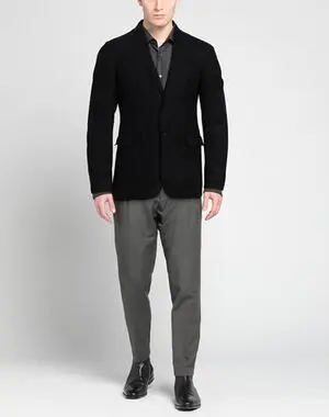 MESSAGERIE Patrizio Piscaglia Blazer - Black