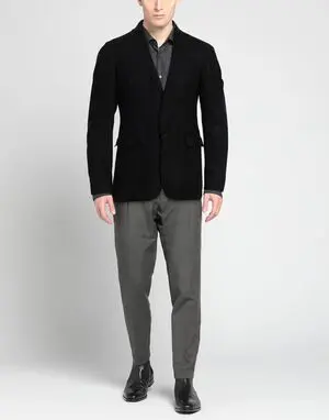 MESSAGERIE Patrizio Piscaglia Blazer - Black