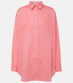 Jade Swim Mika Cotton Shirt