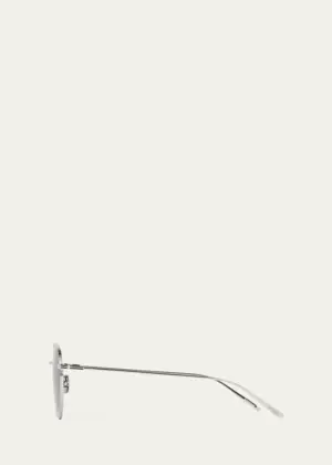 TOTEME The Rounds Sunglasses