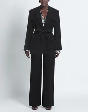 P.a.r.o.s.h Belted Single-breasted Blazer