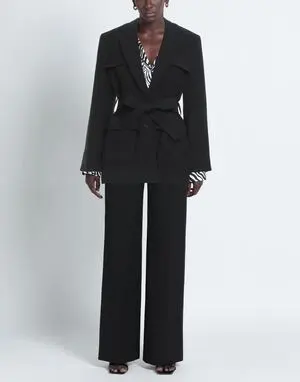 P.a.r.o.s.h Belted Single-breasted Blazer