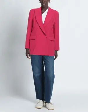 P.a.r.o.s.h Double-breasted Blazer