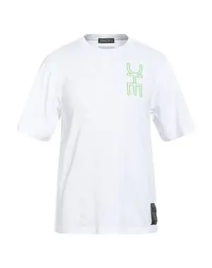DRHOPE T-shirt Size Cotton - White