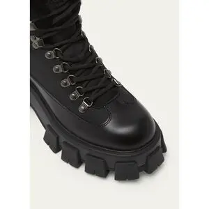 Prada Monolith Hiker Boots