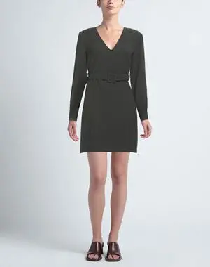 P.a.r.o.s.h Mini Flared Dress