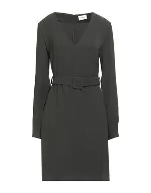 P.a.r.o.s.h Mini Flared Dress