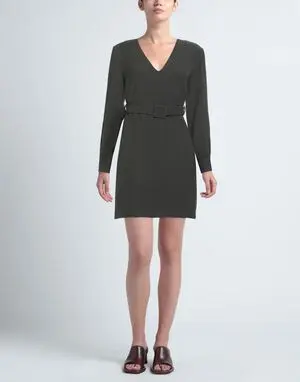 P.a.r.o.s.h Mini Flared Dress