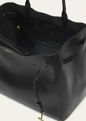 TOM FORD Audrey Medium Tote Bag - Black