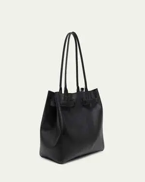 TOM FORD Audrey Medium Tote Bag - Black