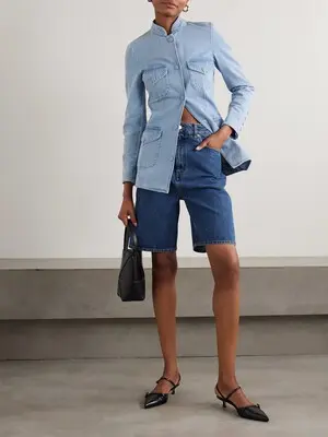 LIBEROWE Raja Denim Jacket
