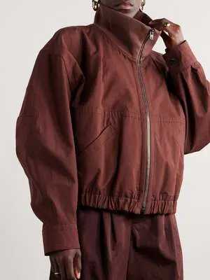 LEMAIRE Oversized Layered Jacket