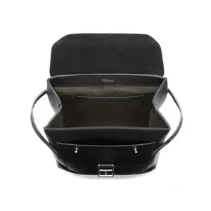 Mulberry Chiltern Leather Backpack - Black