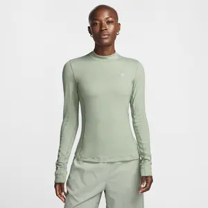 Nike Acg "goat Rocks" Dri-fit Adv Long-sleeve Top Green