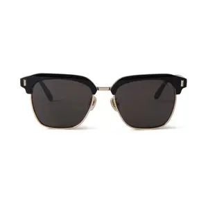 Mulberry Rowan Clubmaster Sunglasses - Black