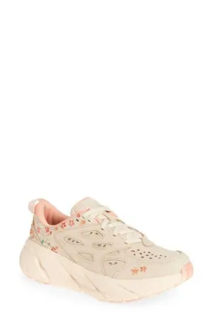Hoka Embroidered Sneakers For Women