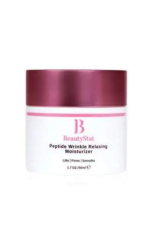 BEAUTYSTAT Peptide Wrinkle Relaxing Moisturizer - N,a