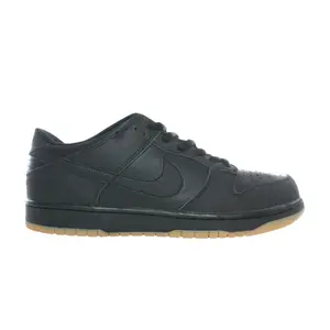 Nike Dunk Low Pro B Griptape - Black