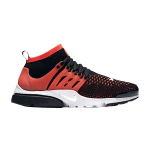 Nike Air Presto Ultra Flyknit Red