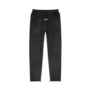 Fear Of God Polar Fleece Pants - Black