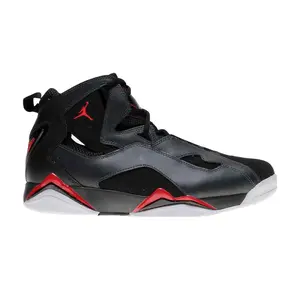 JORDAN True Flight High-top Sneakers - Black