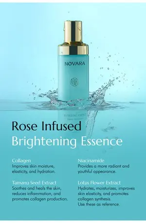 NOVARA Revitalizing Essence